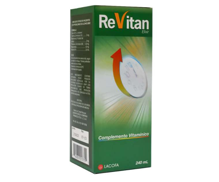 Multivitamínicos - LACOFA